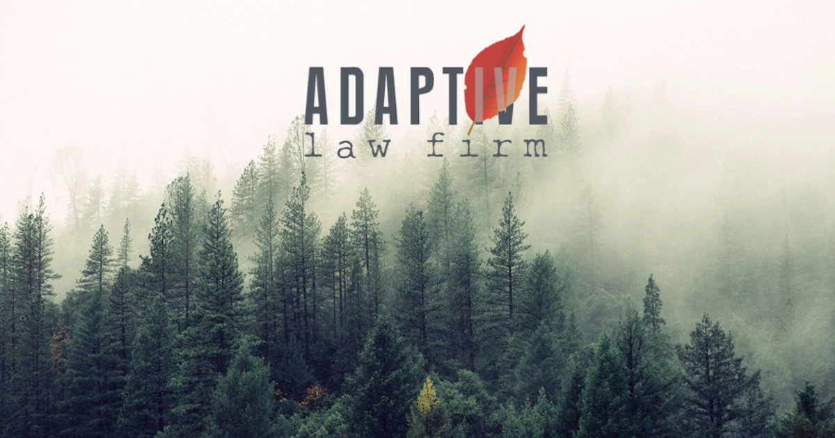 Adaptive Law - Planning for Unique Needs